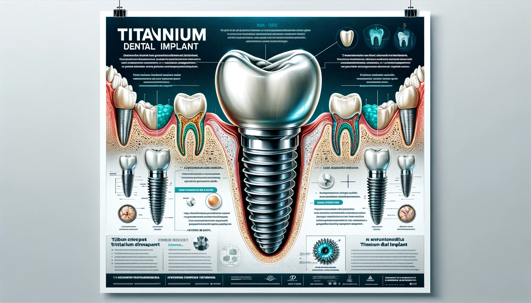 Why Titanium Implants | Facts and Answers